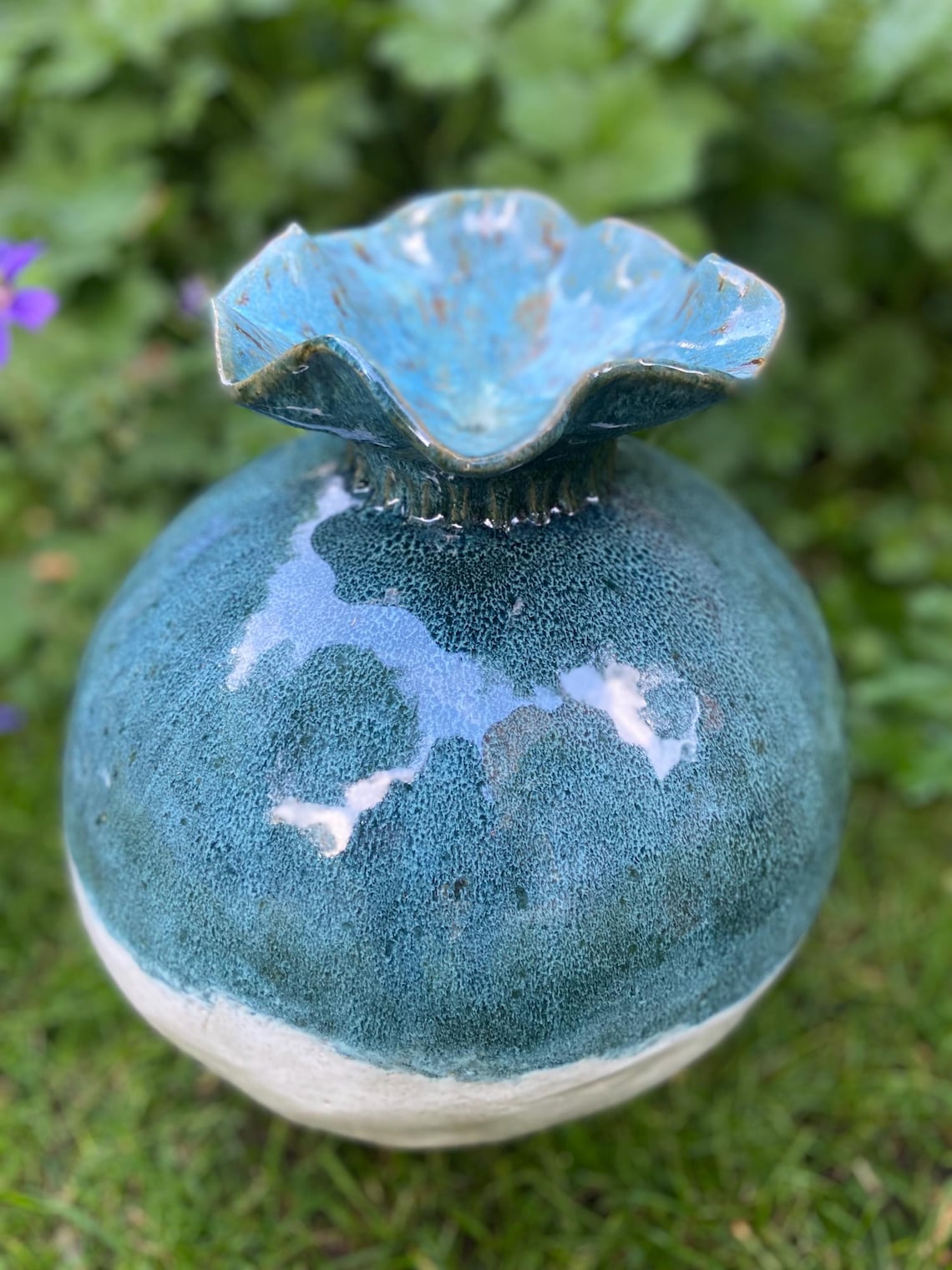 Ceramic Poppy Heads - Etsy