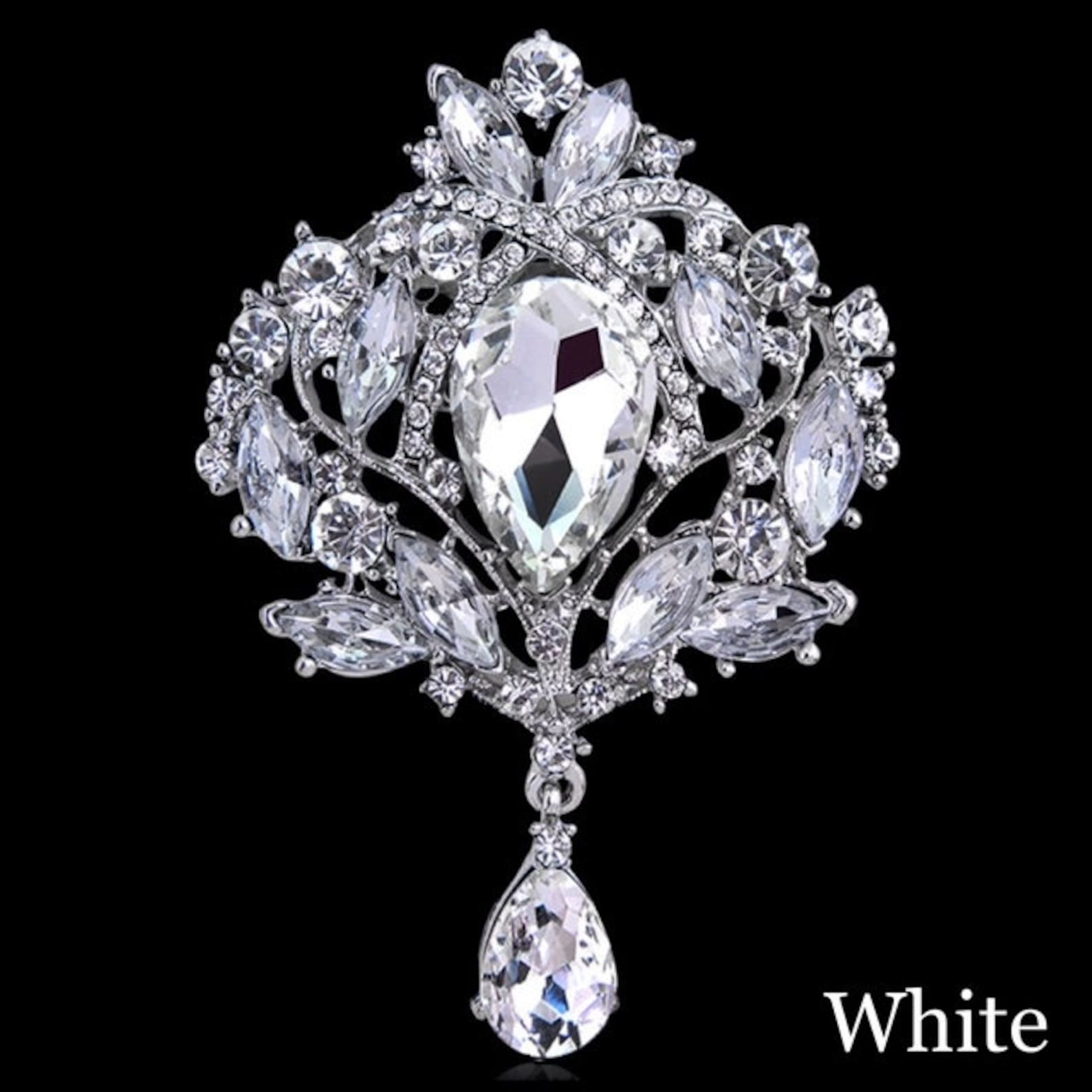 Rhinestone Pin Bridal Rhinestone Decorating Bridal Belt - Etsy