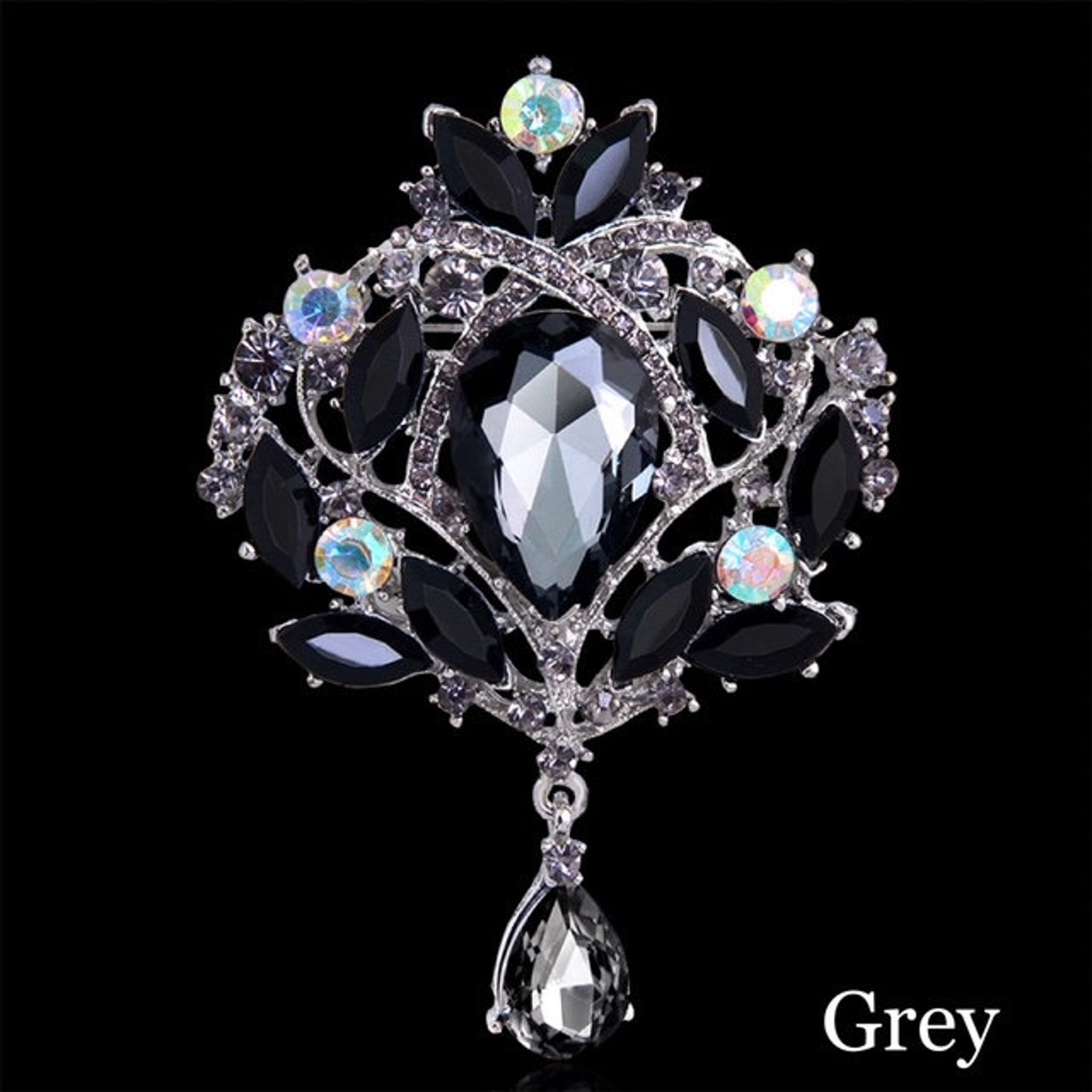 Rhinestone Pin Bridal Rhinestone Decorating Bridal Belt - Etsy