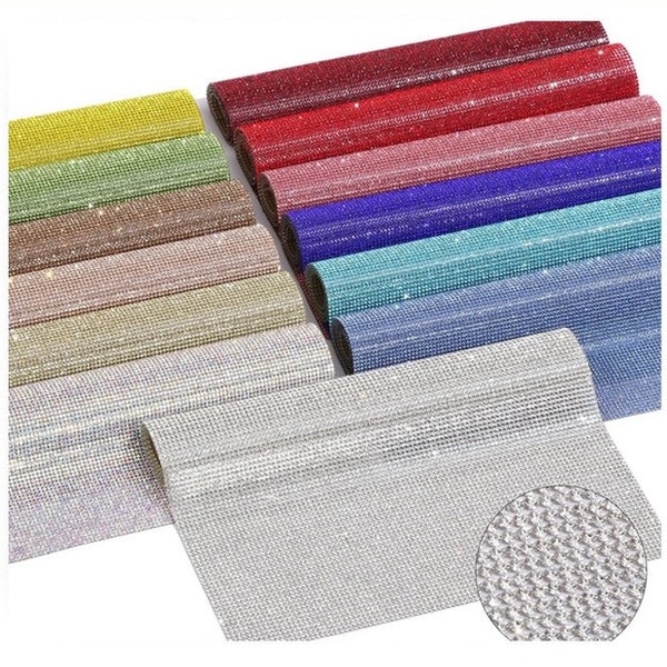 Rhinestone Sheets - Etsy