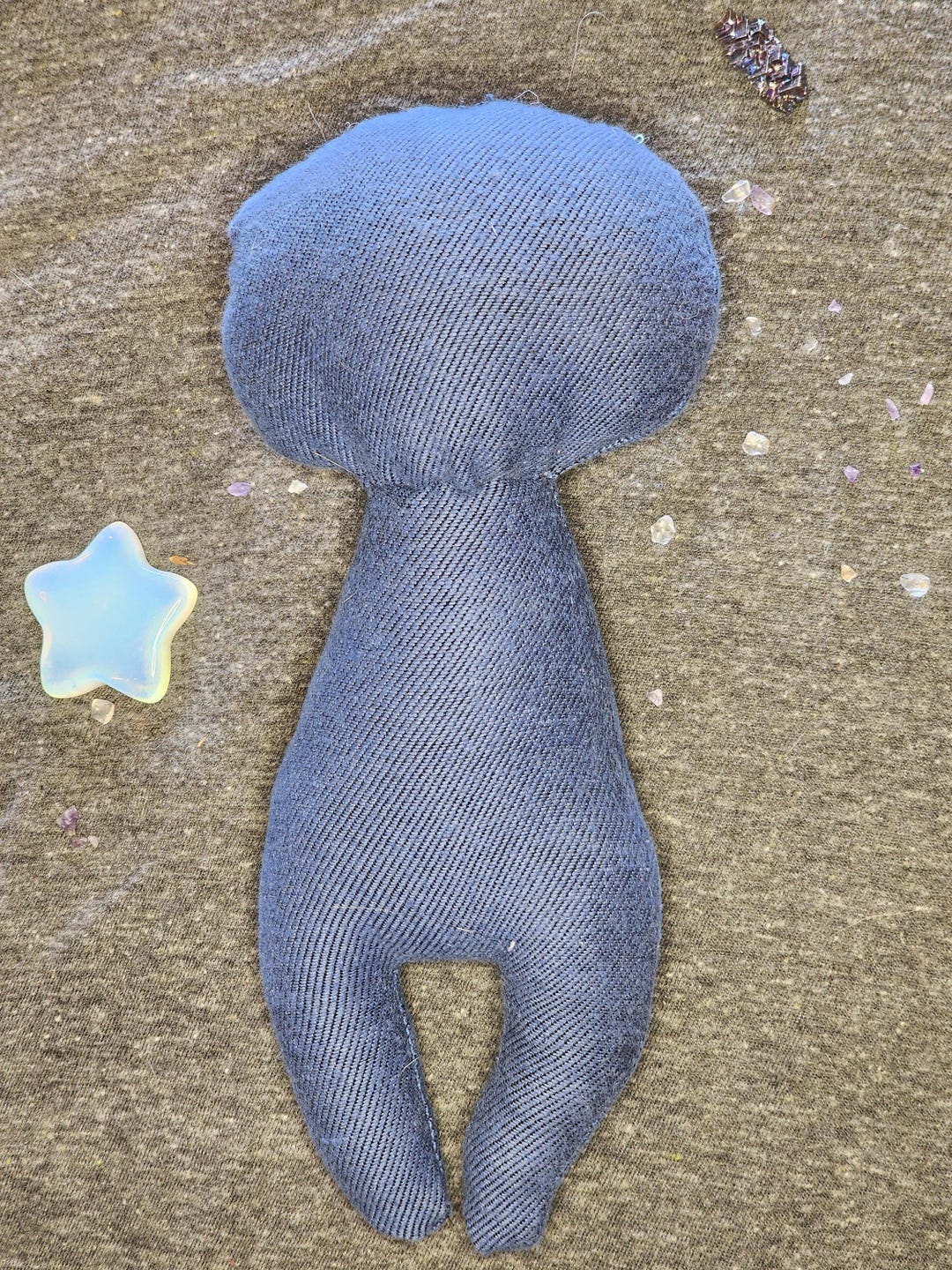 Plush Base- Blue! - Etsy