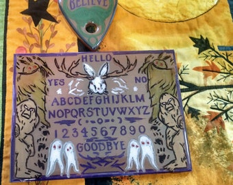 Cryptic Creatures - Etsy