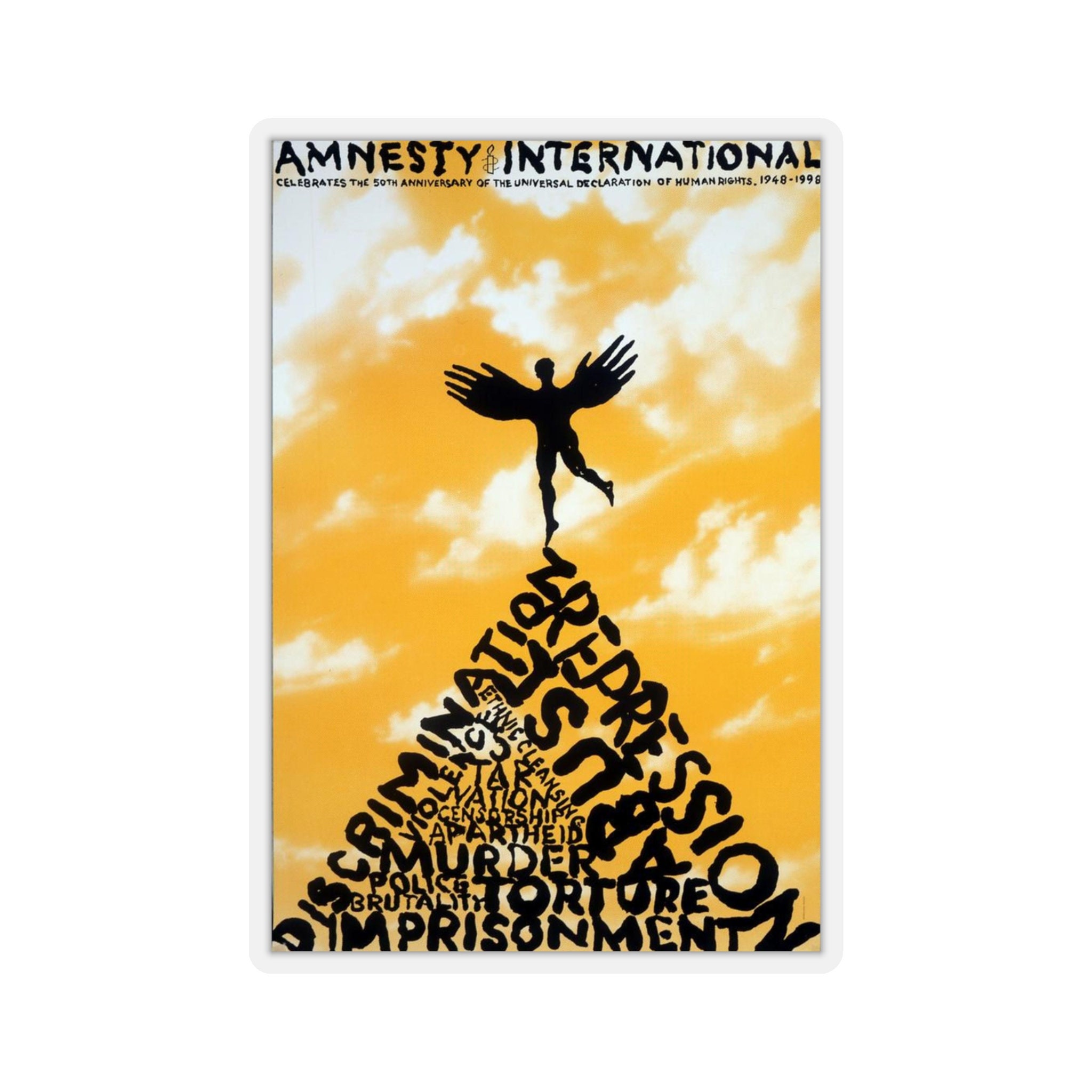 Amnesty International Posters