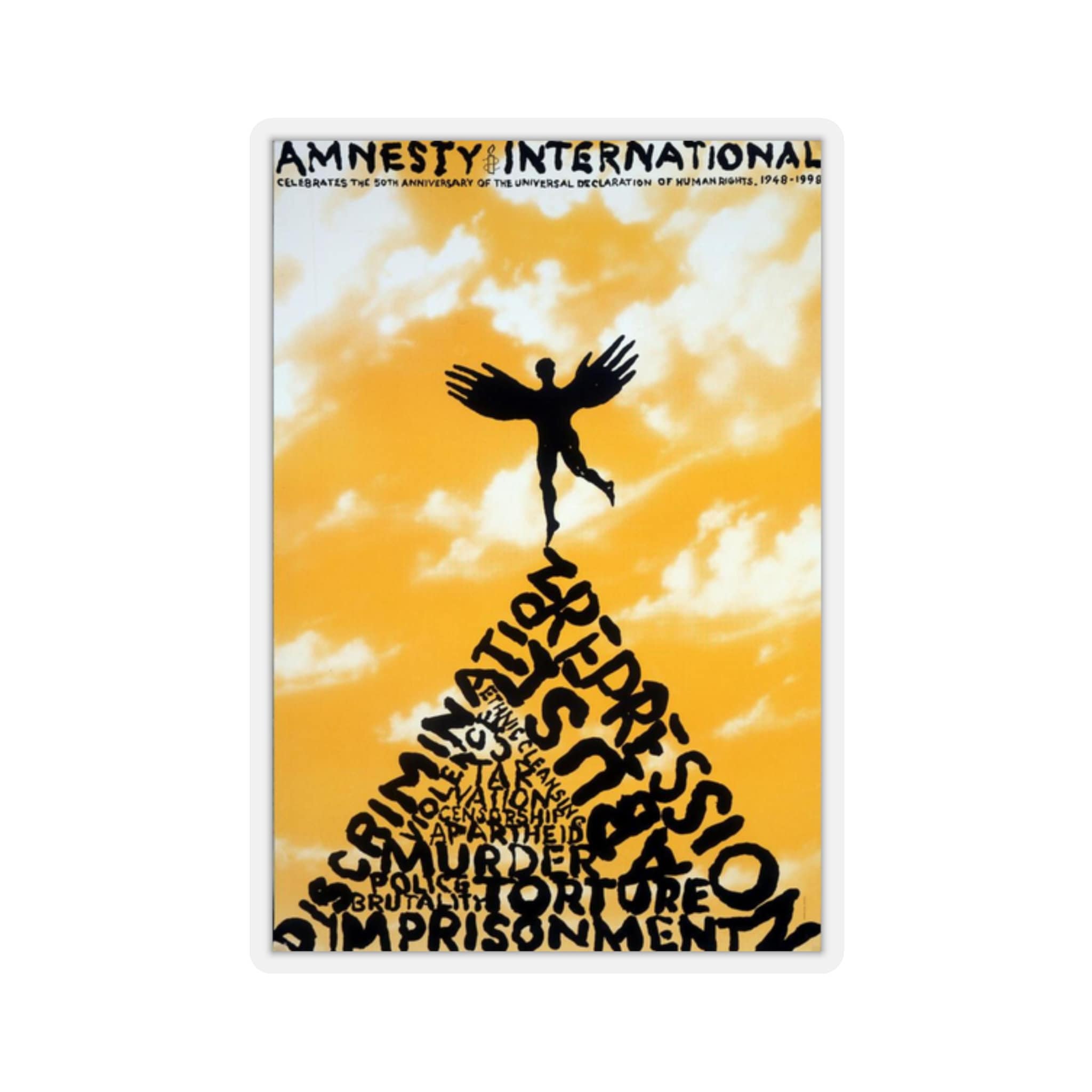 Amnesty International Posters Women