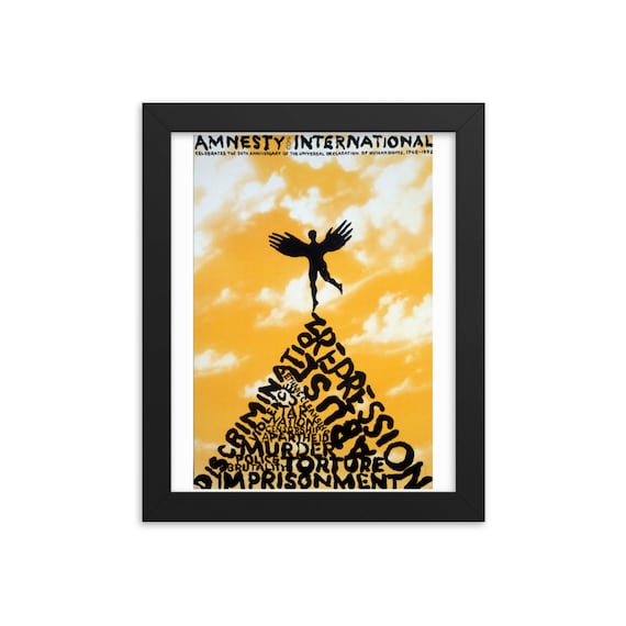 Amnesty International Posters