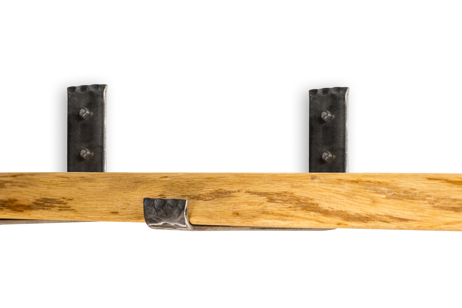 Forged Metal Bracket Iron Angle Wall Bracket Made of Steel for Shelf ...