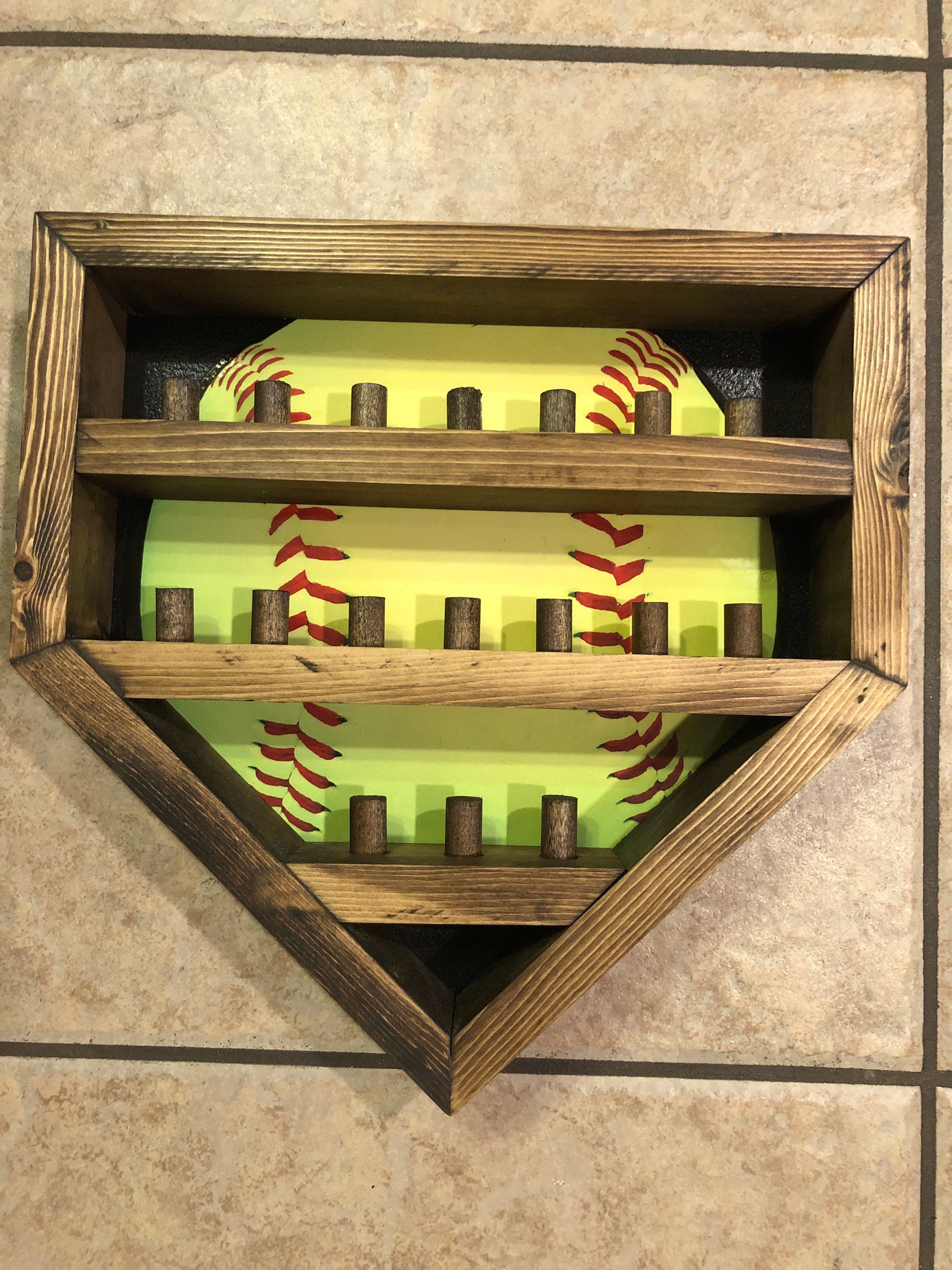 Small Softball Ring Holder - Etsy