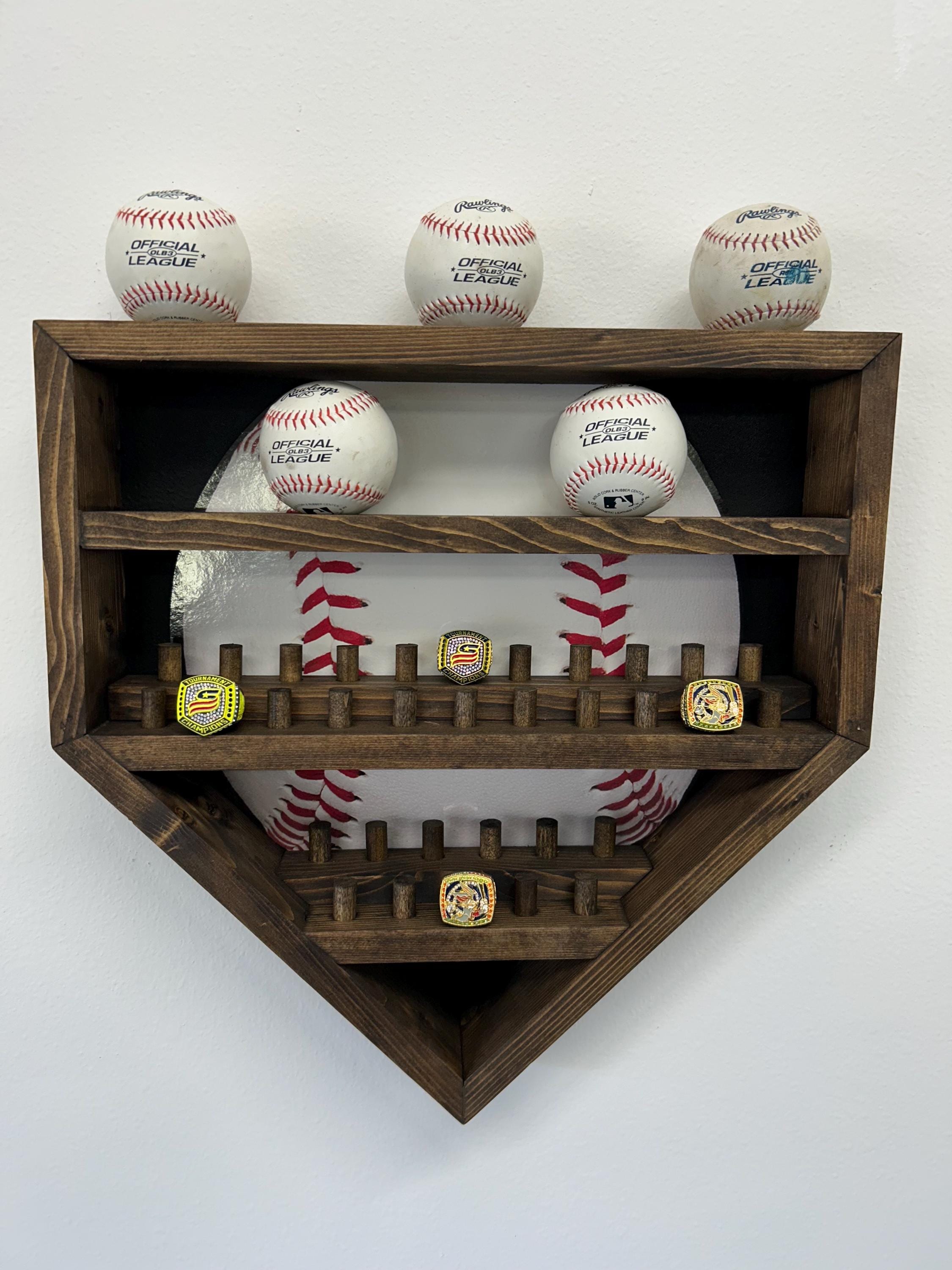 Large Diamond Ball/ring Holder - Etsy