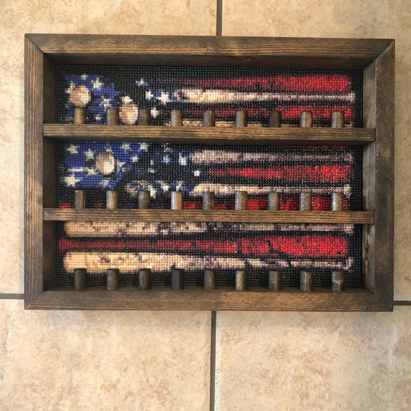 Baseball Bat Holder - Etsy