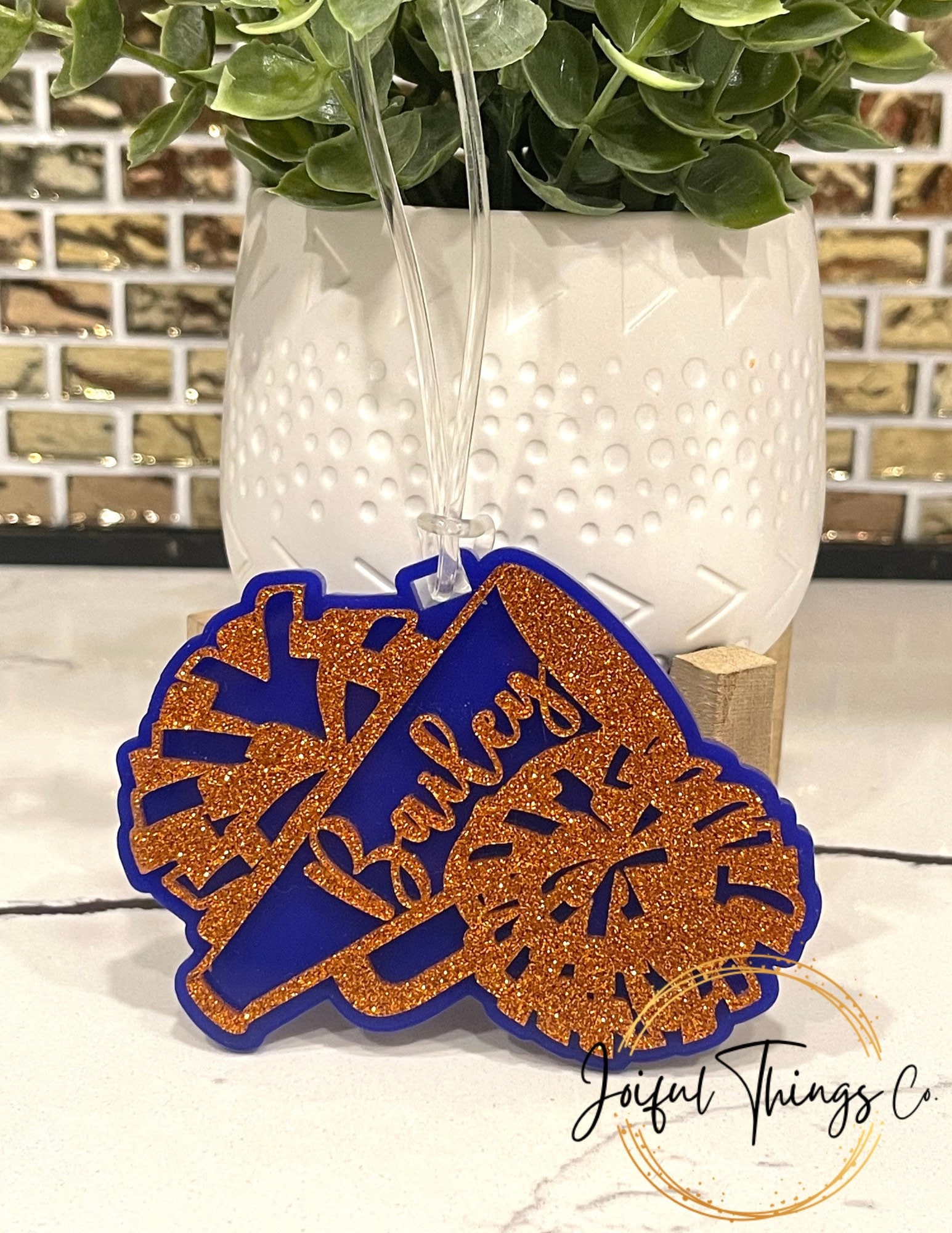Cheer Bag Tag Cheer Tag Cheerleading Tag Bag Tag - Etsy