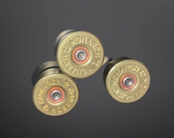 Magnets Shotgun Shell Magnets Set of 4 Assortment - Etsy