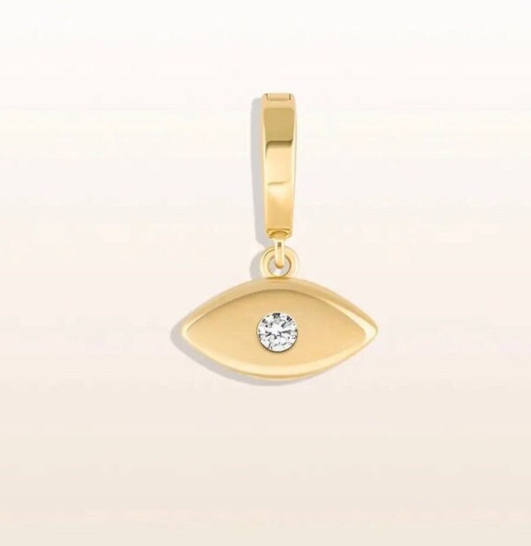 Evil Eye Jewelry Evil Eye Charm Evil Eye Pendant Diamond Evil Eye Charm ...