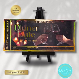 Surprise Your Special Someone With a Customised Dinner Date Experience ...