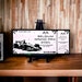 Personalised Grand Prix Ticket, Foil Voucher, Motor Car Racing Voucher ...