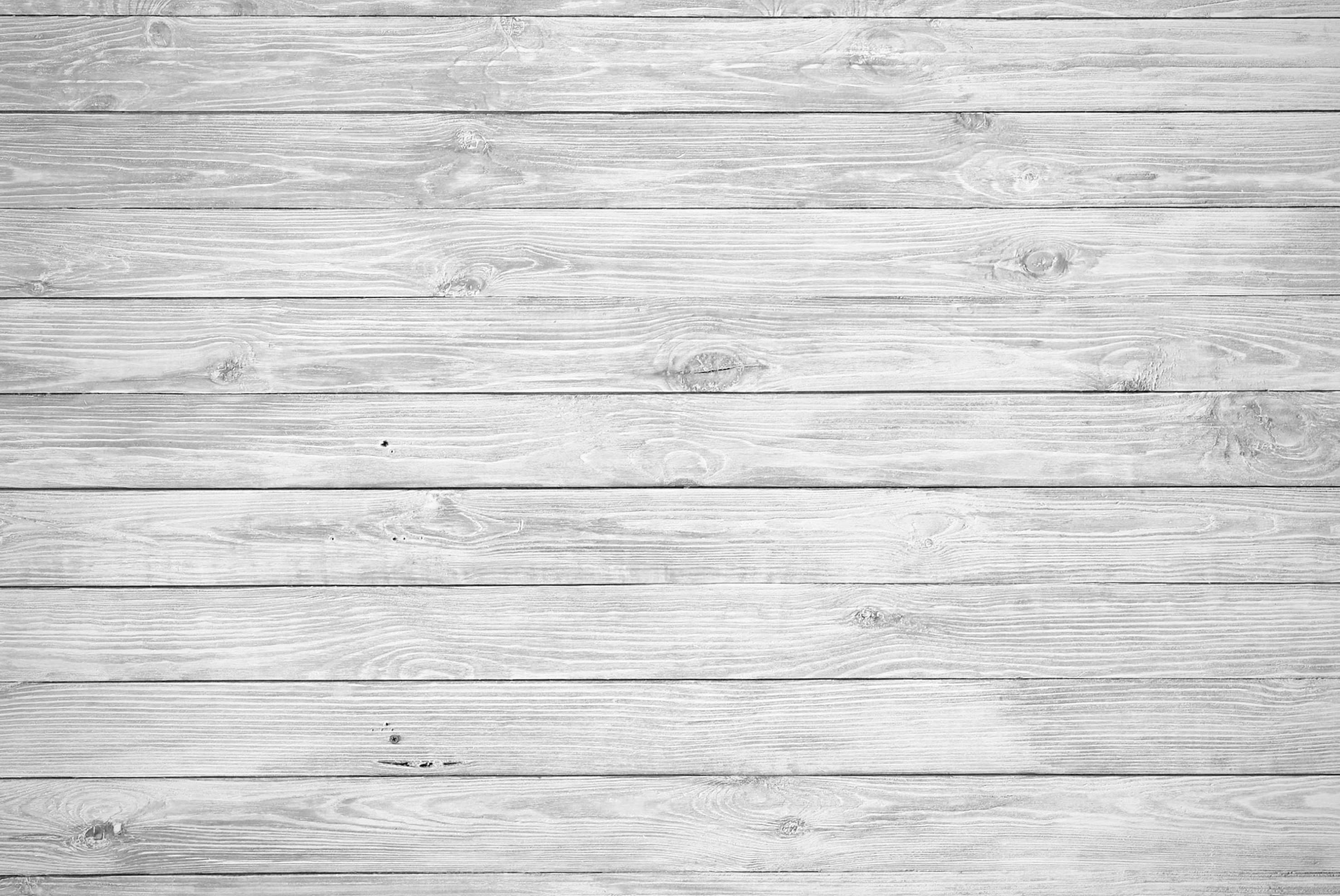 White Wood Digital Paper, Rustic Wood Texture, Wooden Planks ...