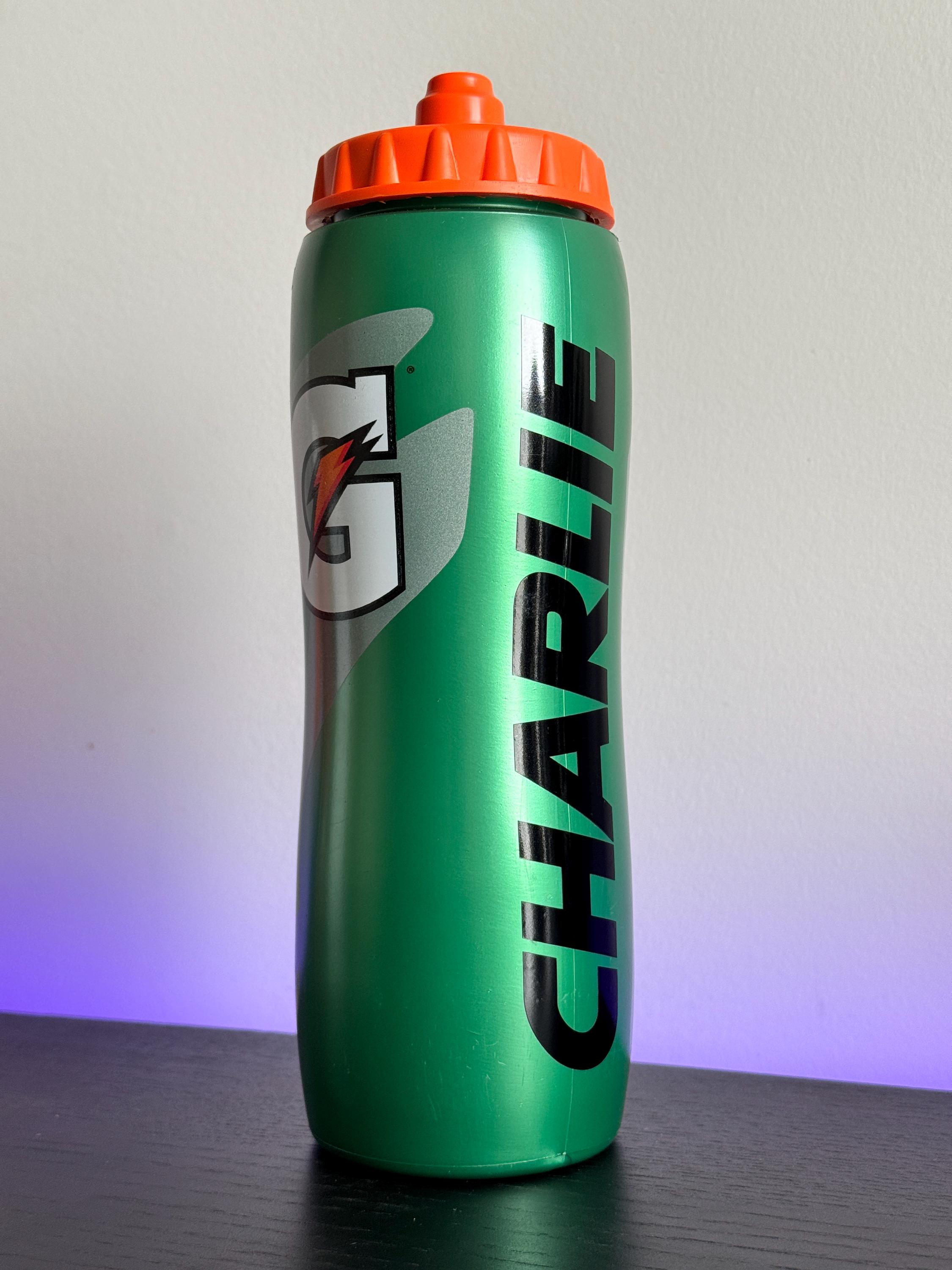 DECAL Only*** Gatorade Water Bottle Name Decal, 1L or 32oz, Custom ...