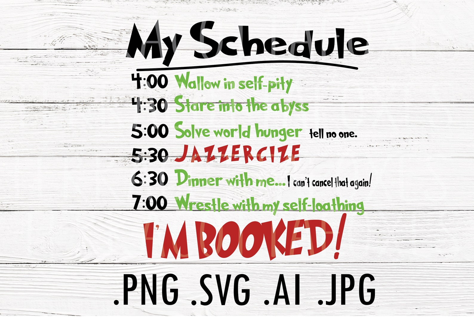 My Schedule the Grinch Svg | I Am Booked the Grinch Svg | My Day the ...