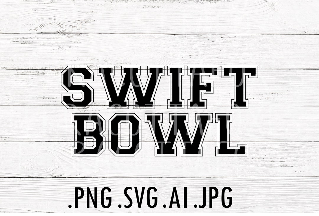 Swift Bowl Svg, Swift Bowl Shirt Design, Swift Bowl, Swift Bowl Png ...