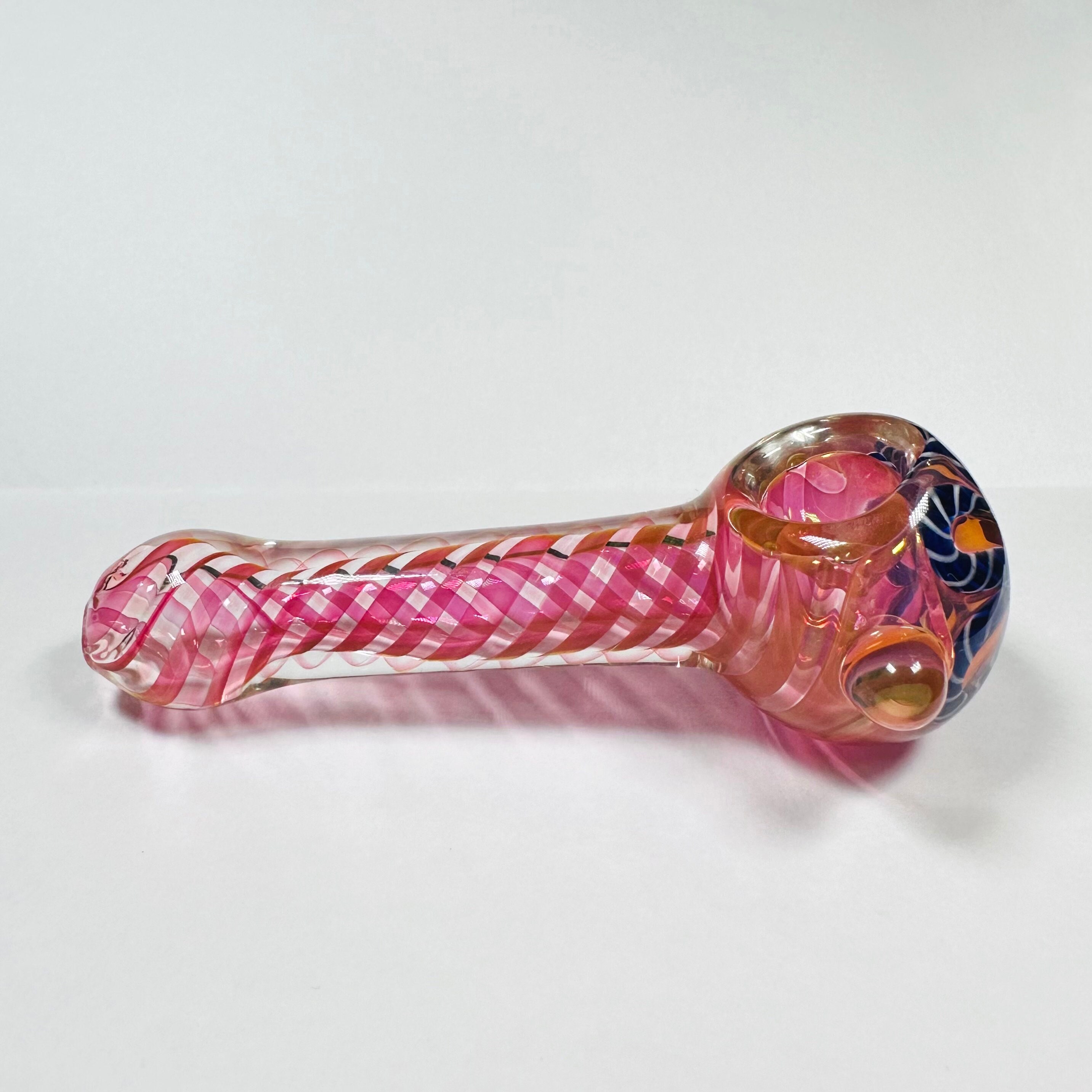 Pink Weed Bowl