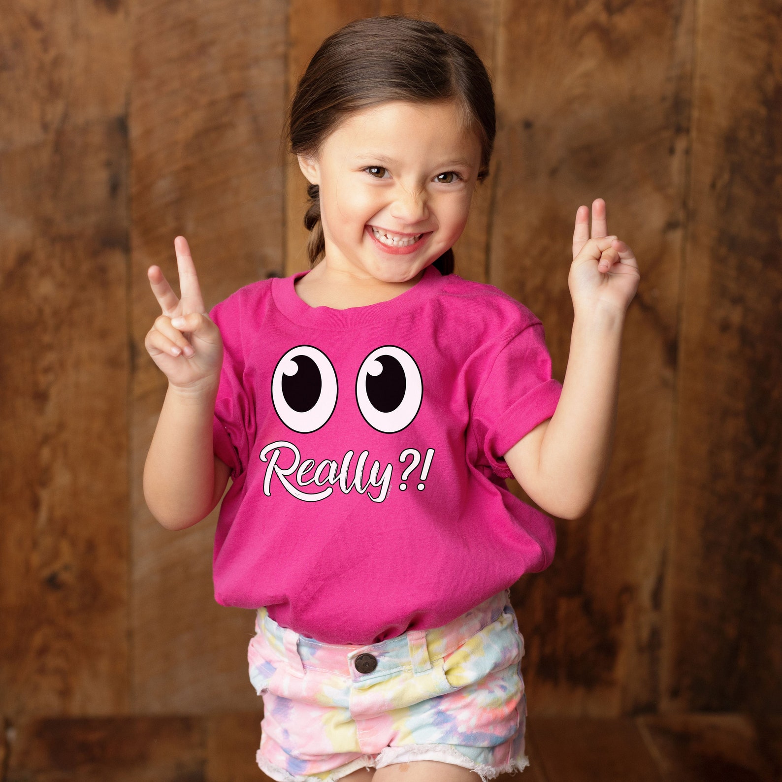 Really?!, Really Eyes, the Face Says It All, Funny Gift for a Teenager ...