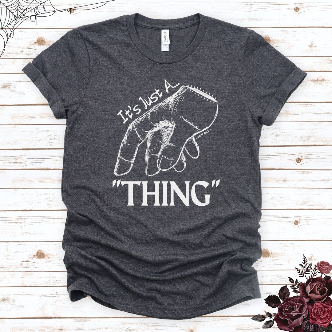 It's Just A Thing, Things Apparel, Adam Shirt, Thing Top, Famous Hand ...
