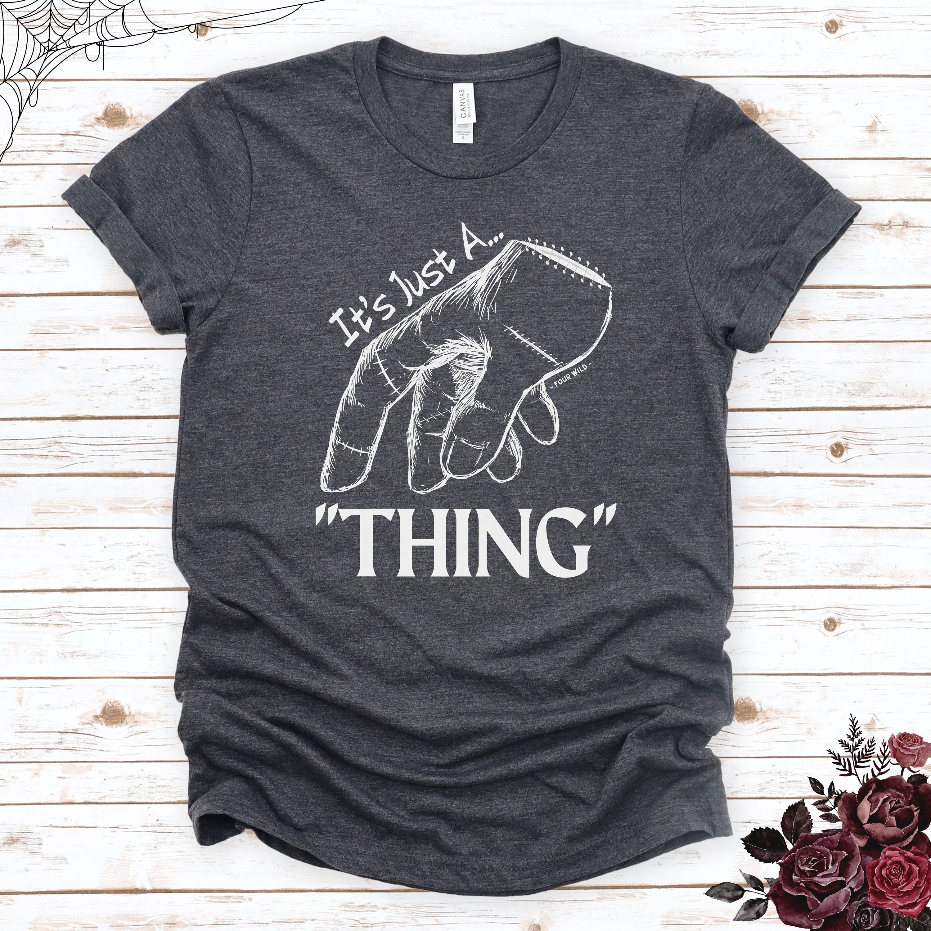 It's Just A Thing, Things Apparel, Adam Shirt, Thing Top, Famous Hand ...