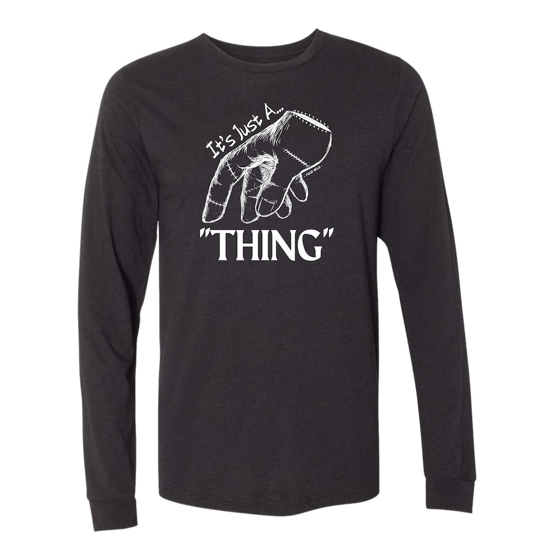 It's Just A Thing, Things Apparel, Adam Shirt, Thing Top, Famous Hand ...