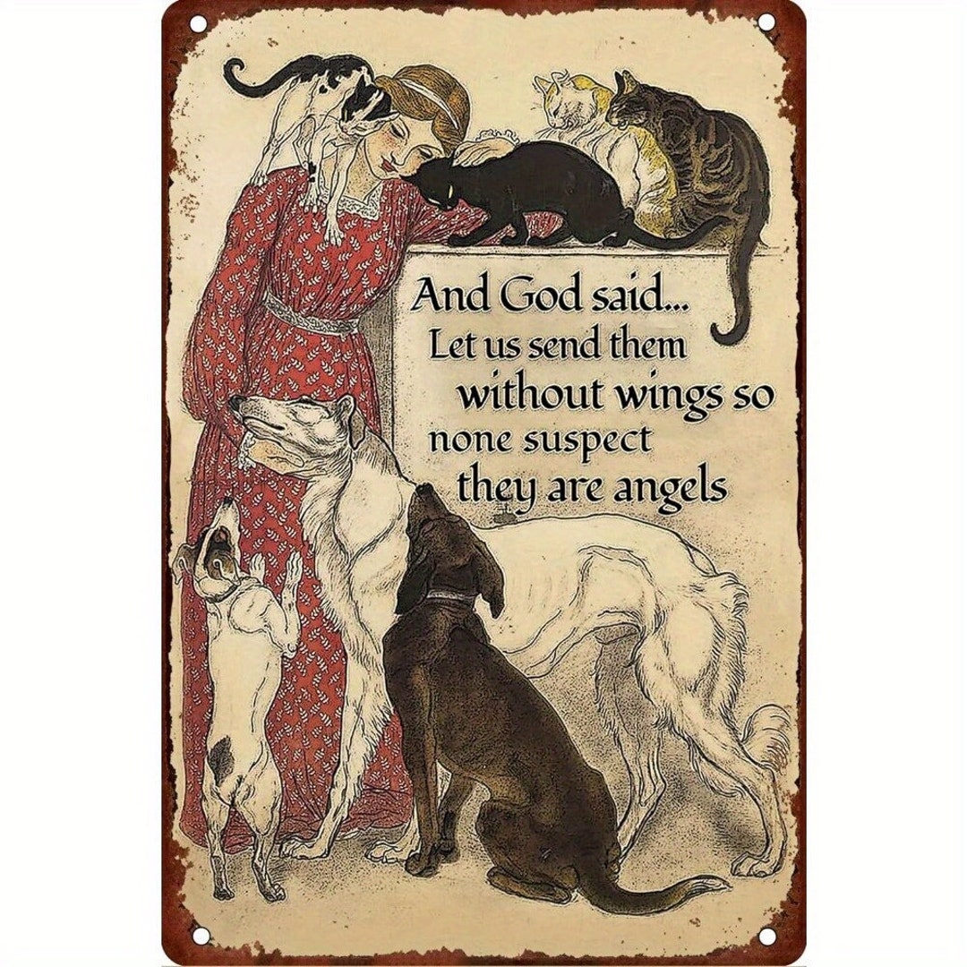 God Said Let Us Send Them Without Wings None Suspect They Are Angels ...