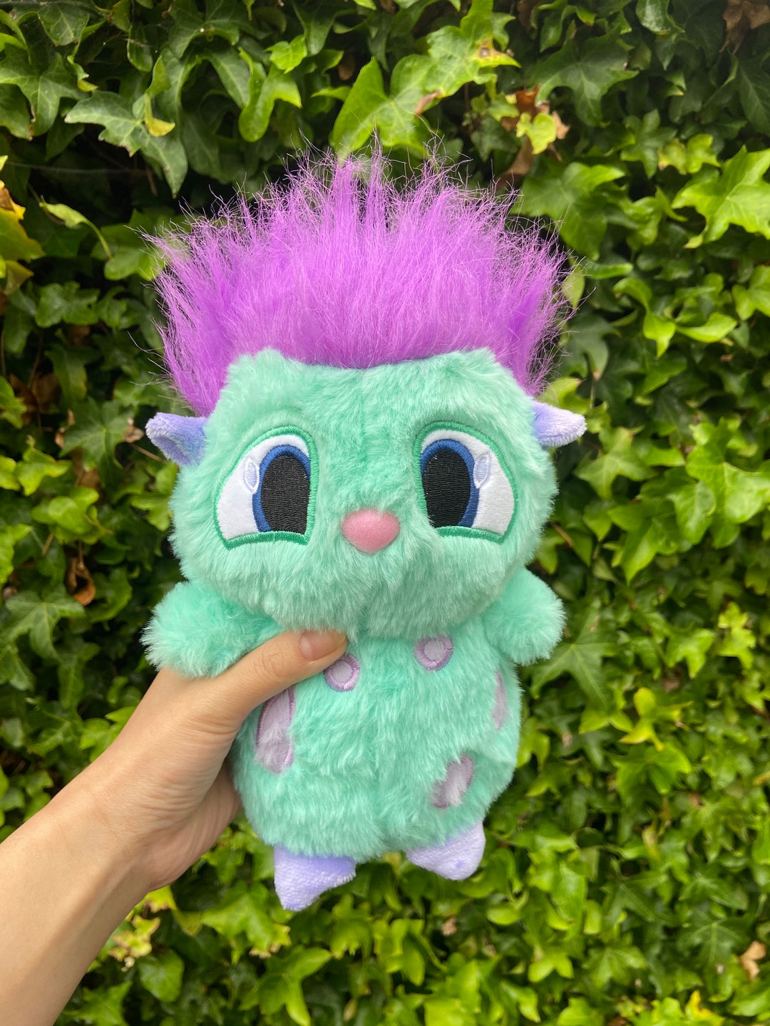 BIBBLE Plush Barbie Fairytopia - Etsy