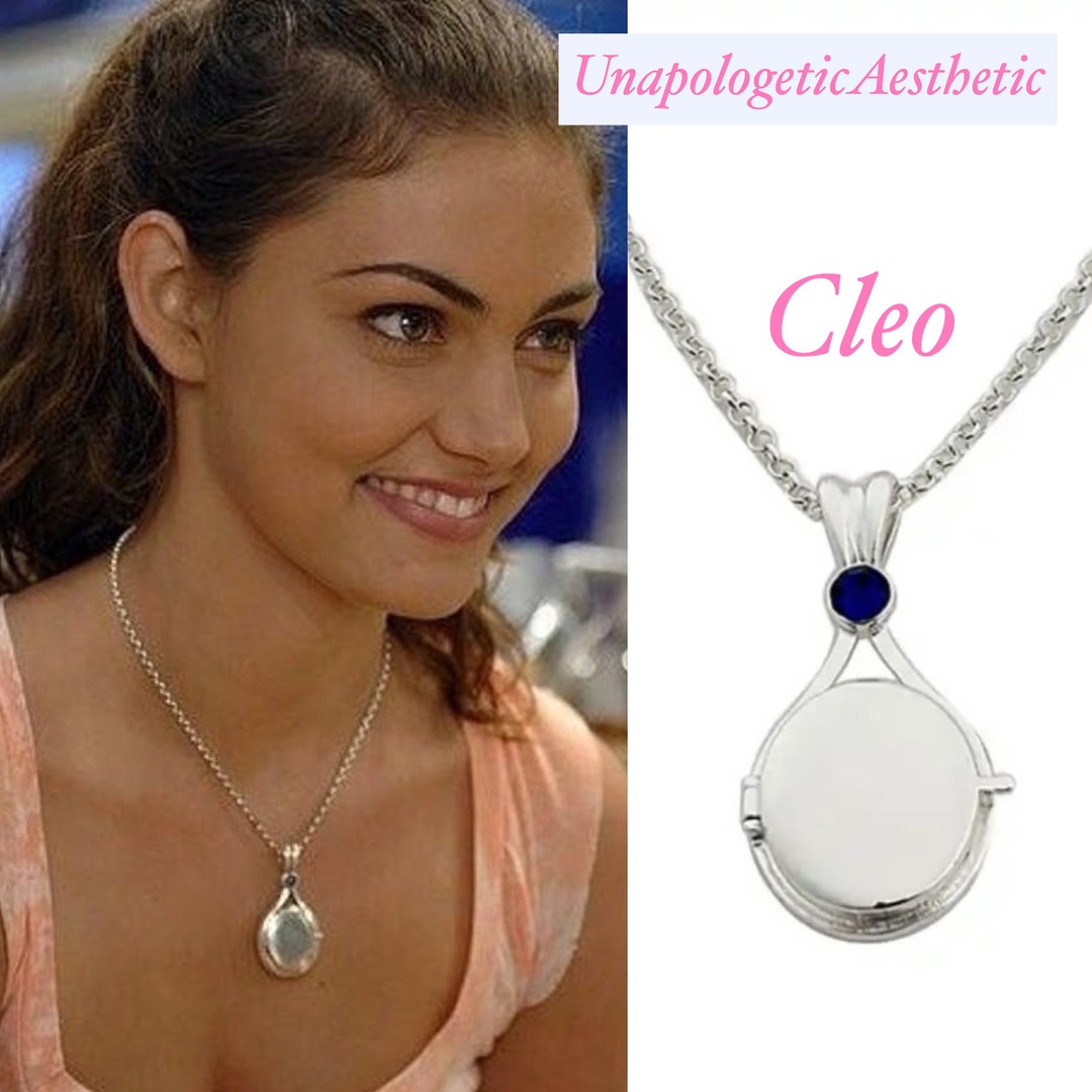 H20 Just Add Water Mermaid Locket Necklace - Etsy UK