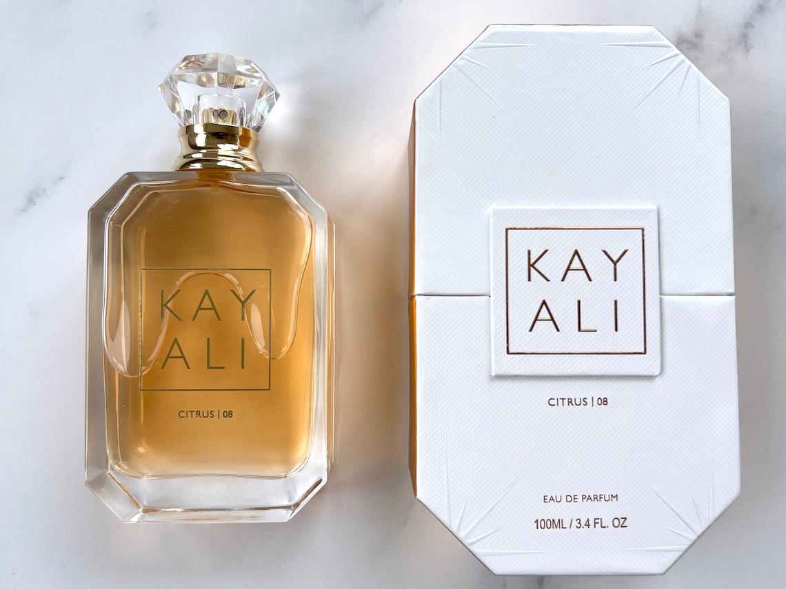 Kayali CITRUS 08 Eau De Parfum SAMPLE Decant Tester Perfume - Etsy
