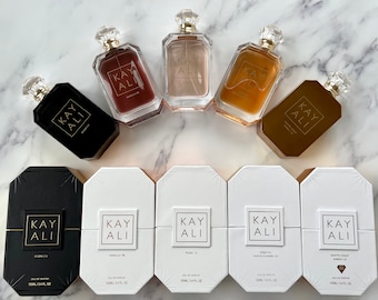 Kayali Perfume Sample - Etsy