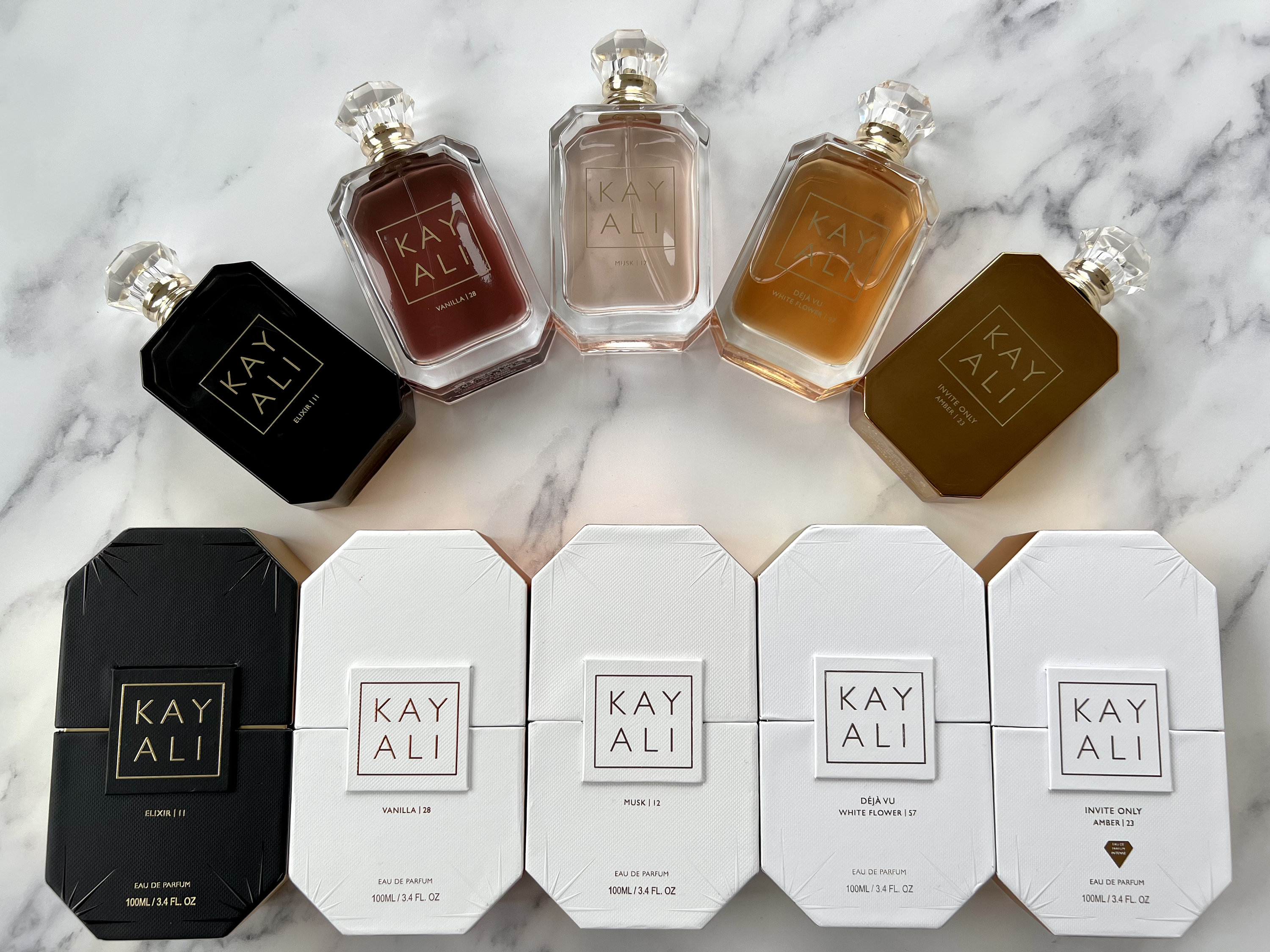 Kayali VANILLA 28 Eau De Parfum SAMPLE Decant Tester Perfume - Etsy
