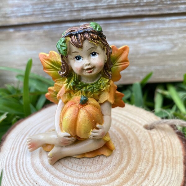 Fall Fairy - Etsy