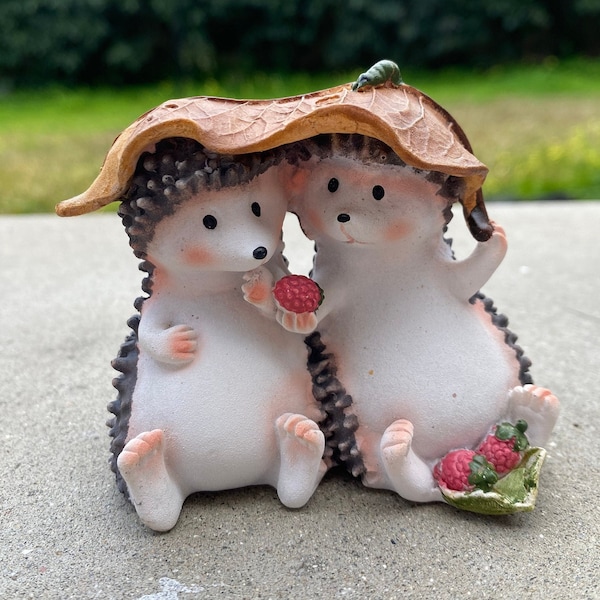 Miniature Hedgehog - Etsy