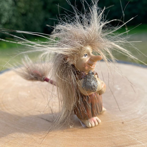 Miniature Troll - Etsy