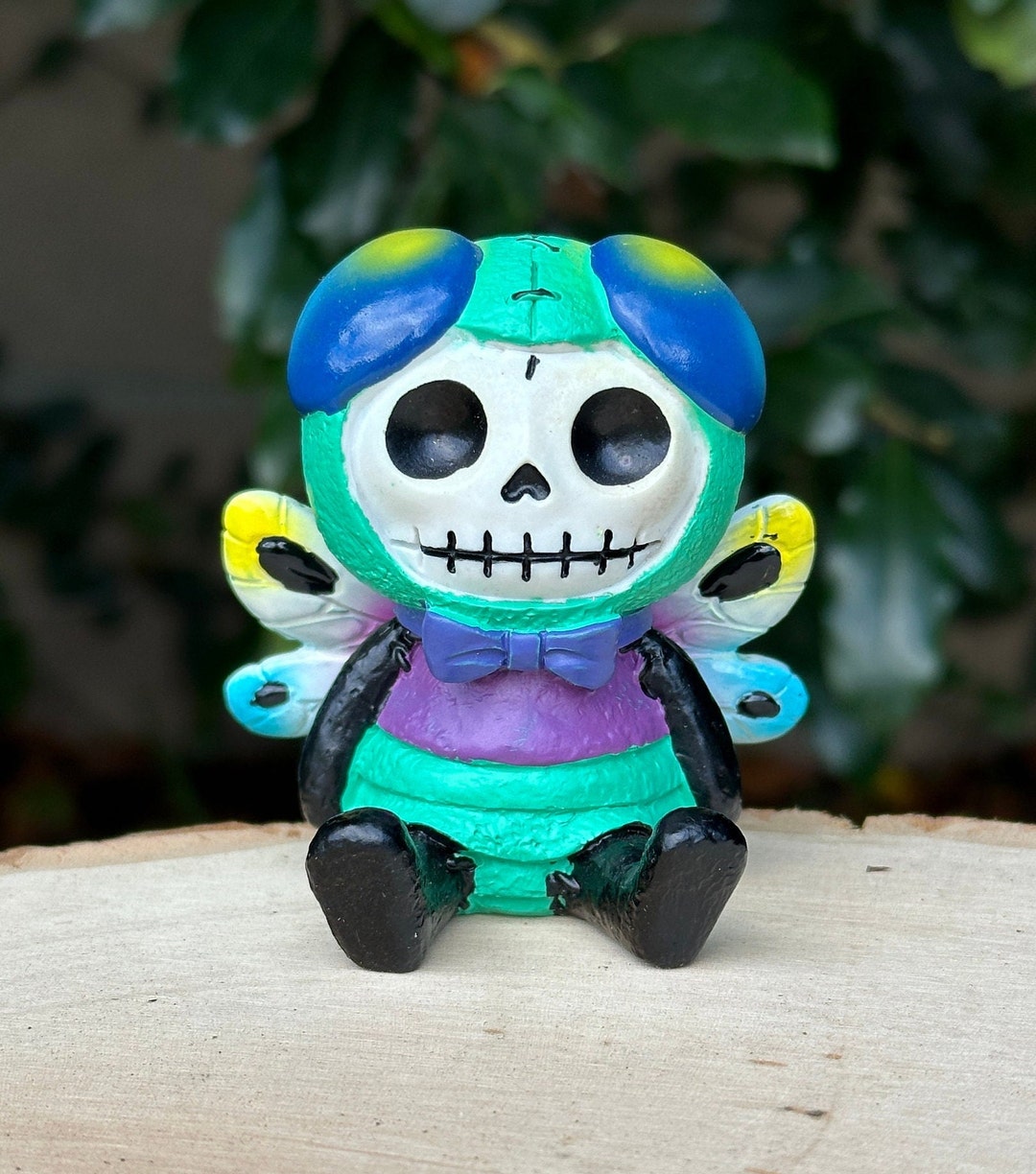 Furrybones tombo the Dragonfly Collectible Figurine, Gift for Horror ...