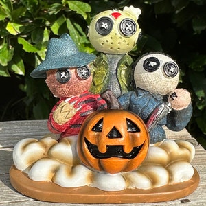 Pinhead Monster's horror Kings Collectible - Etsy