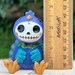 Furrybones peacock Dandy Collectible Figurine, Anime, Manga, Gothic ...
