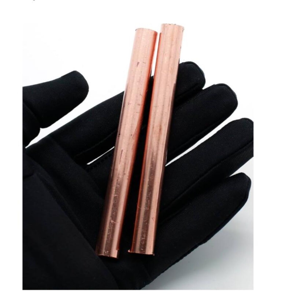 Copper Rods Solid Copper Rod 99.9% Pure Copper ...