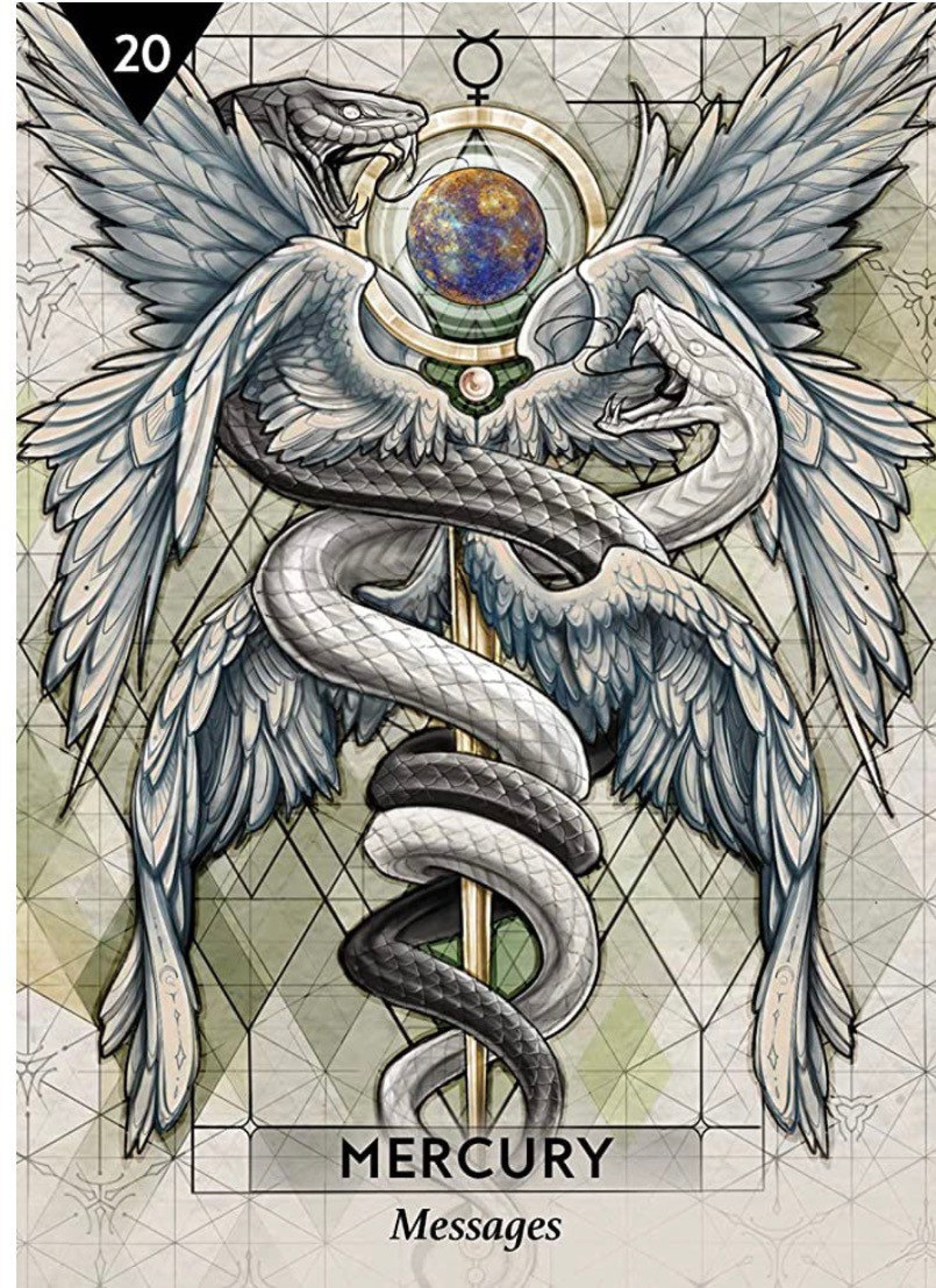 Starcodes Astro Oracle: A 56-card Deck and Guidebook - Etsy