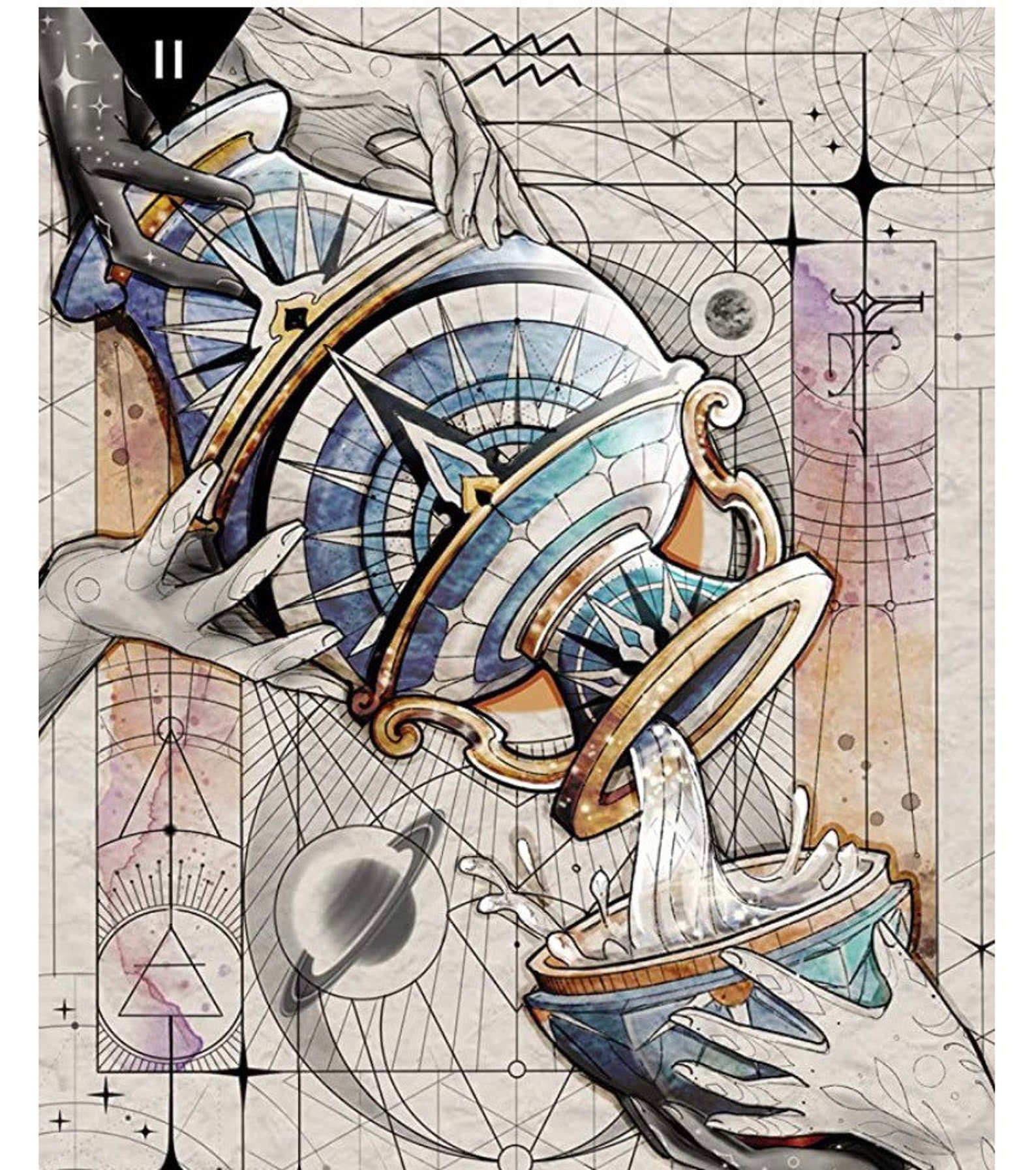Starcodes Astro Oracle: A 56-card Deck and Guidebook - Etsy