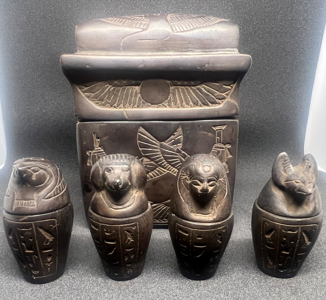 2023 Lions Gate Supercharged FROM Egypt! Horus, Anubis, Isis, Ramsess ...