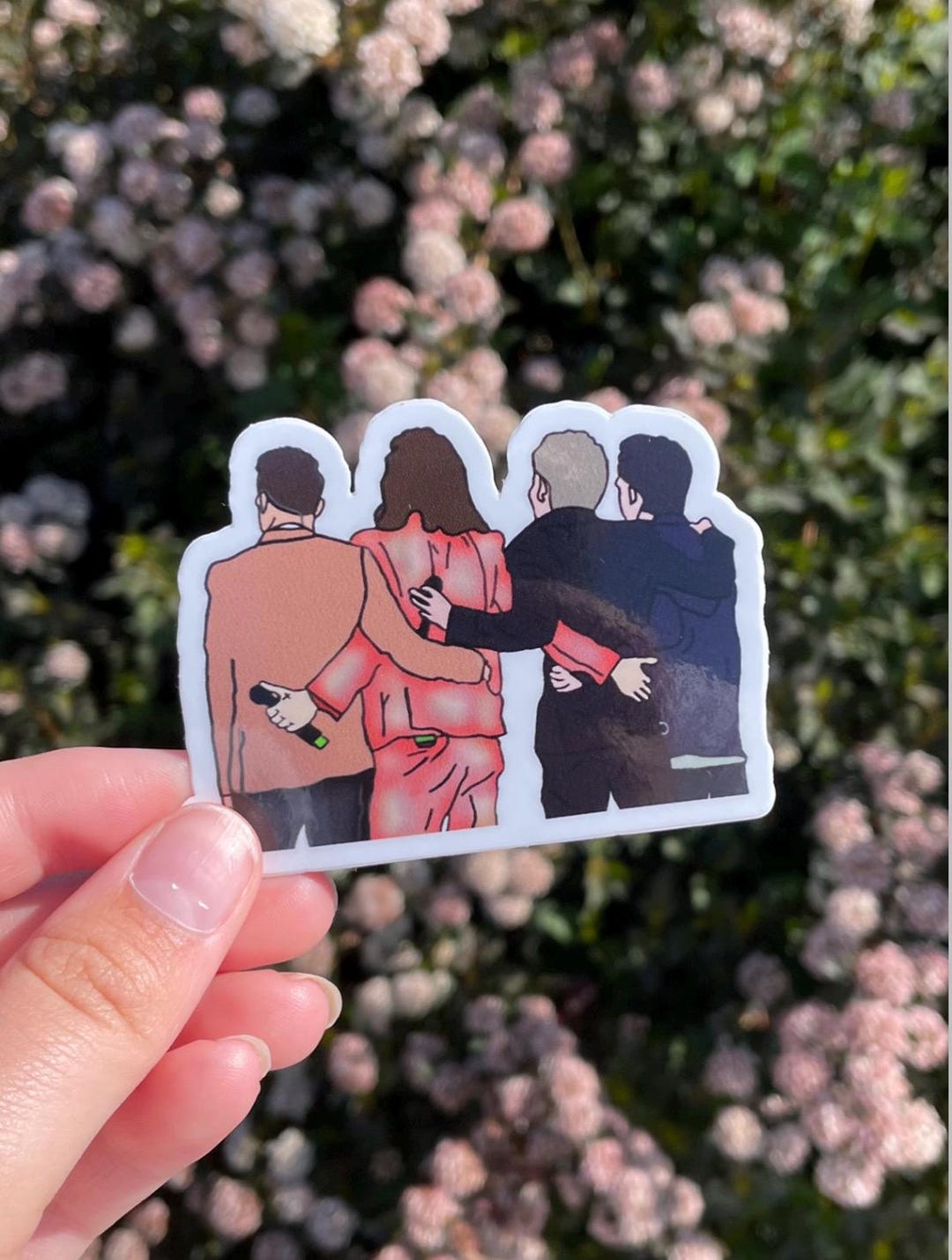 One Direction Last Concert Sticker - Etsy