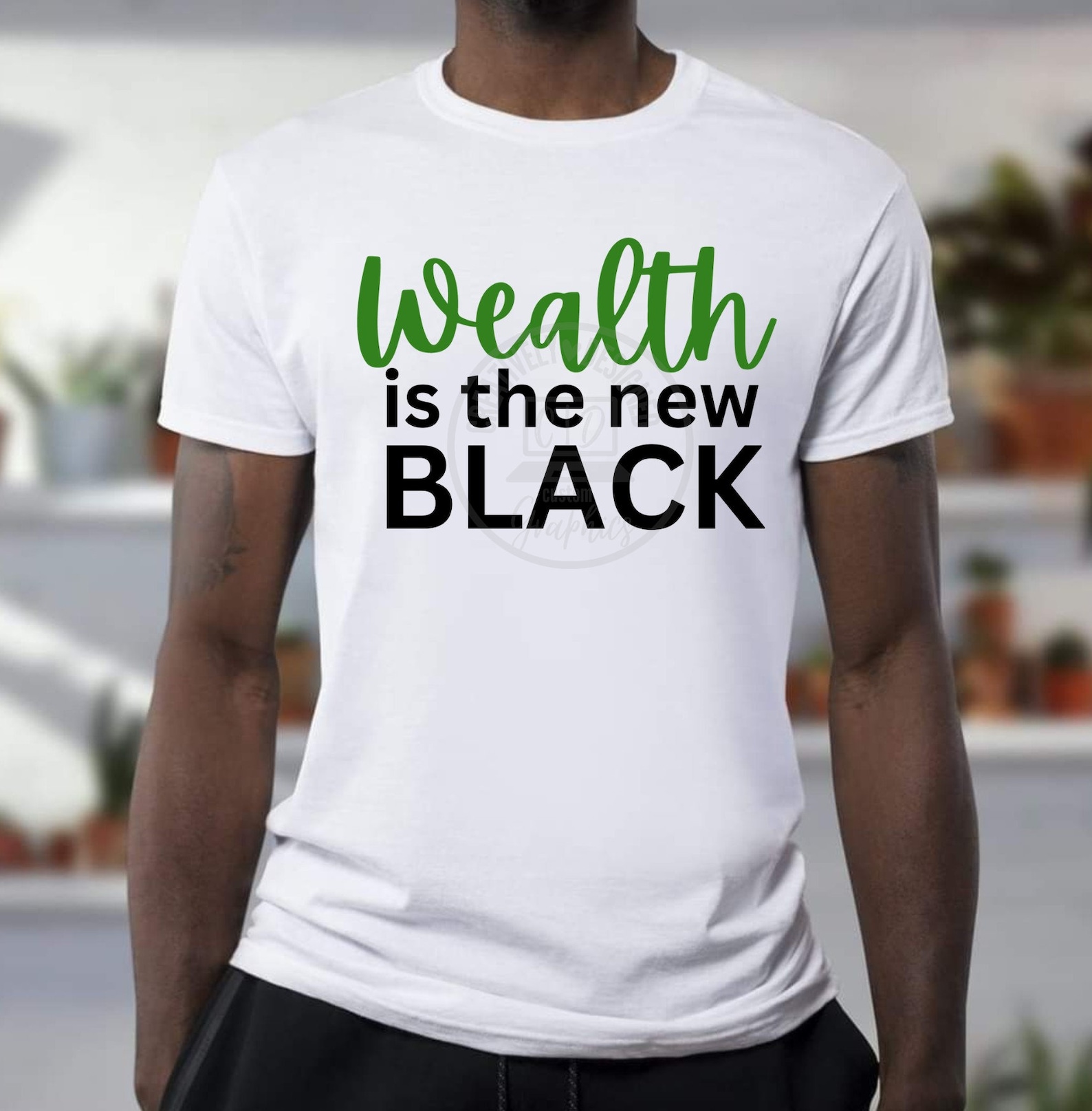 Wealth is the New Black SVG PNG Bundle,wealth Svg,money Svg,wealth ...