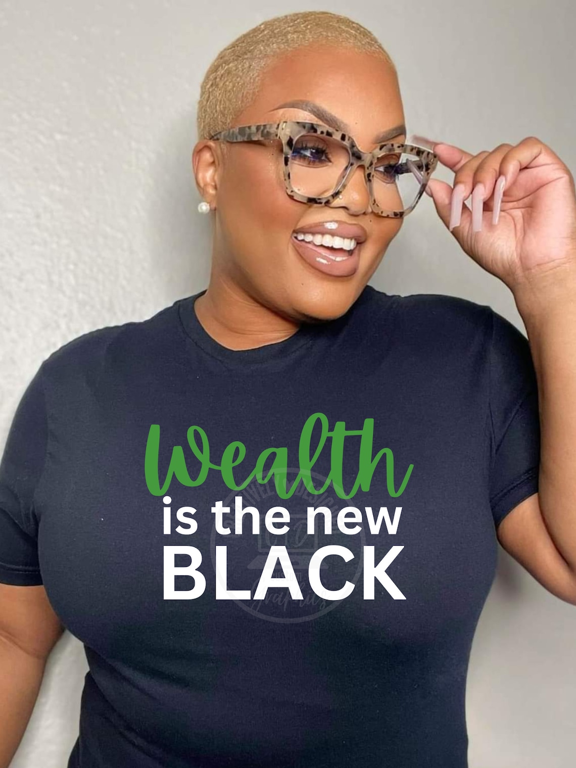 Wealth is the New Black SVG PNG Bundle,wealth Svg,money Svg,wealth Mindset Svg,millionaire Svg ...