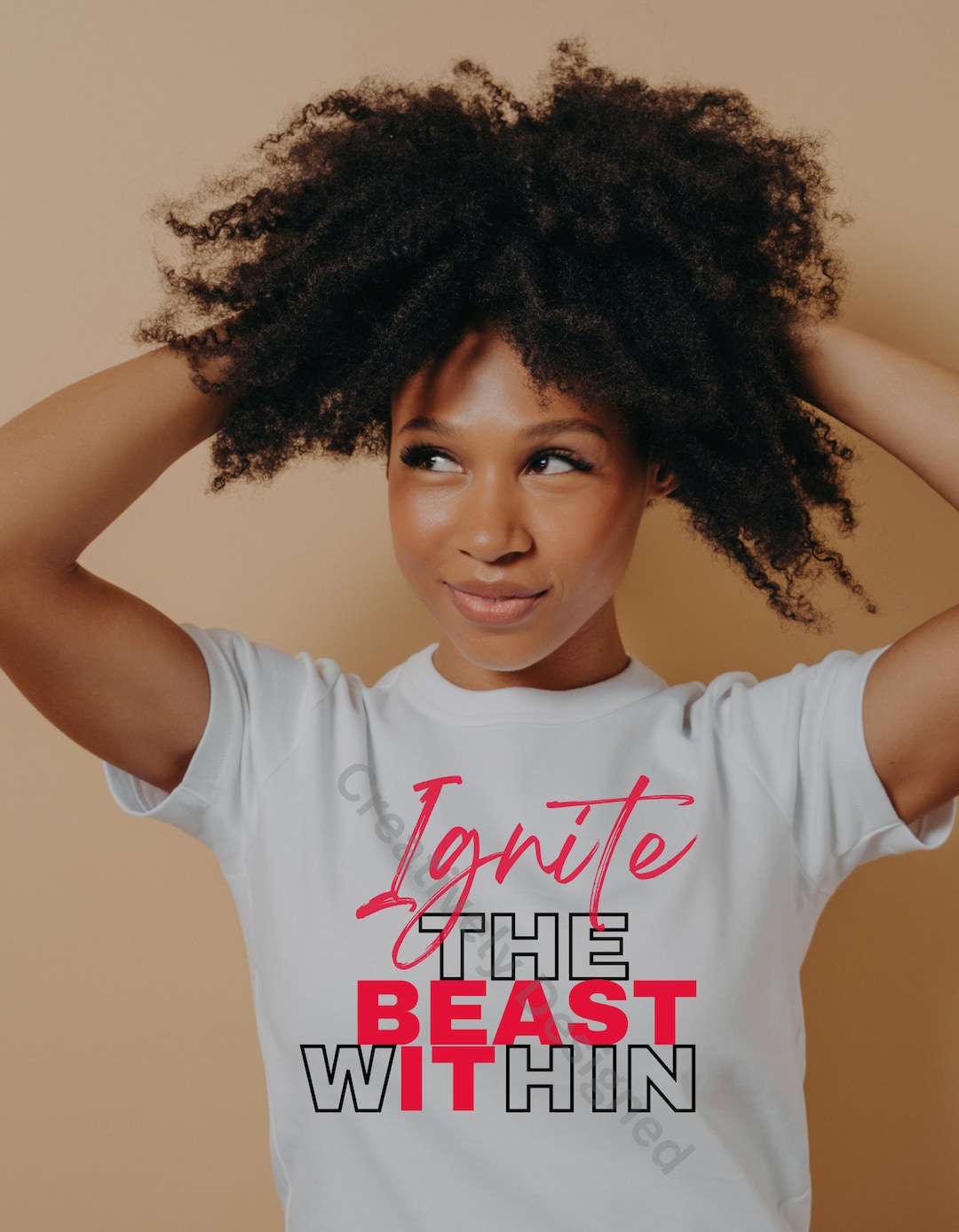 Ignite the Beast Within Svg Pngbeast Svgworkout - Etsy