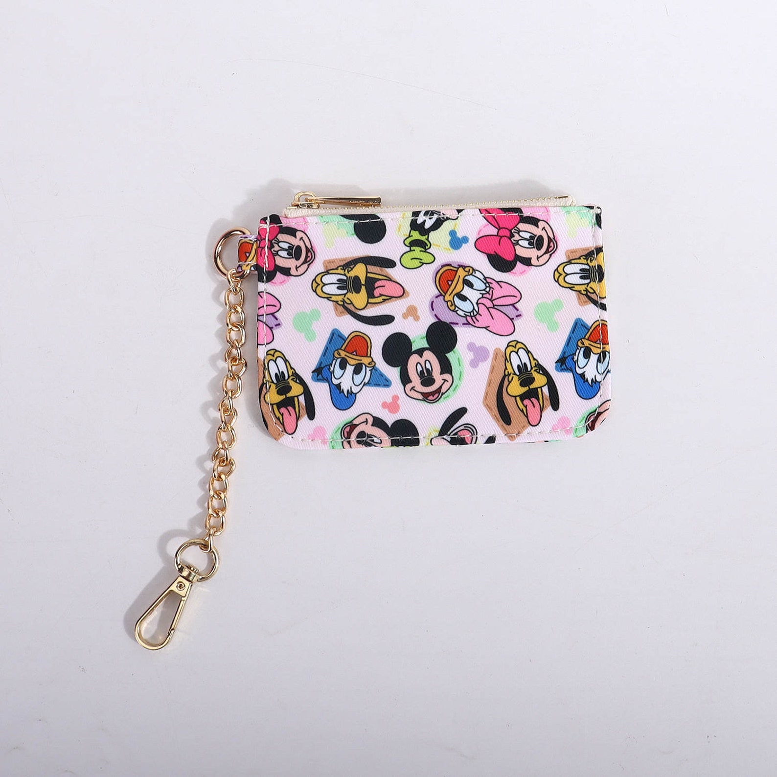Sensational 6, Mickey and Friends Coin Purse - Etsy