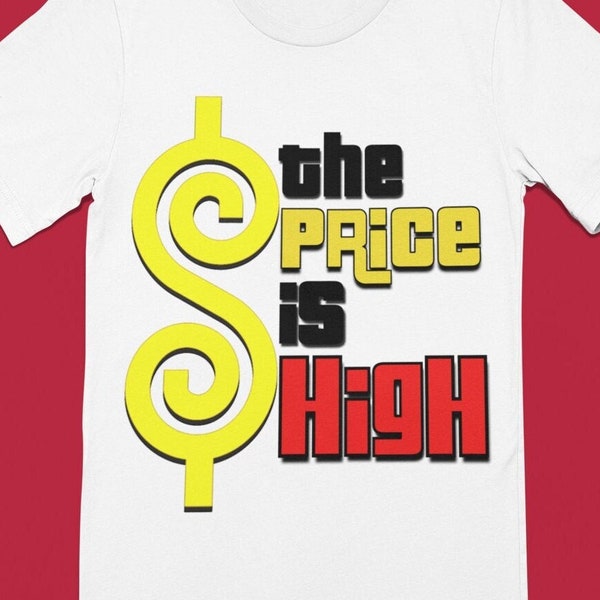 The Price is Right Logo Svg - Etsy