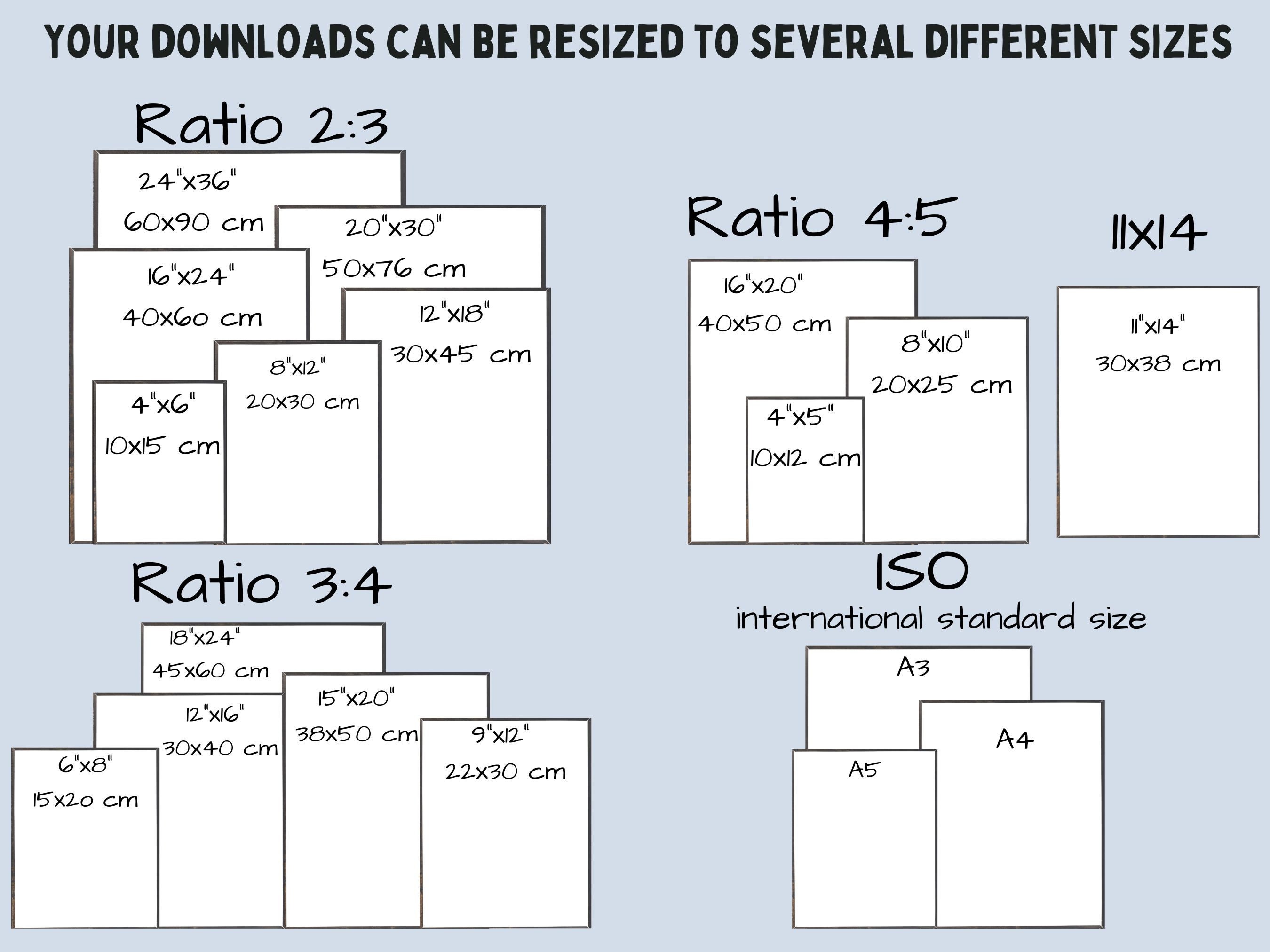 Blue Mermaid Watercolor Mosaic, Watercolor Sea Glass PRINTABLE Wall Art ...